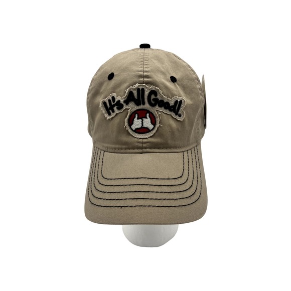 it's all good | Accessories | Its All Good Classic Cut Adjustable Back ...